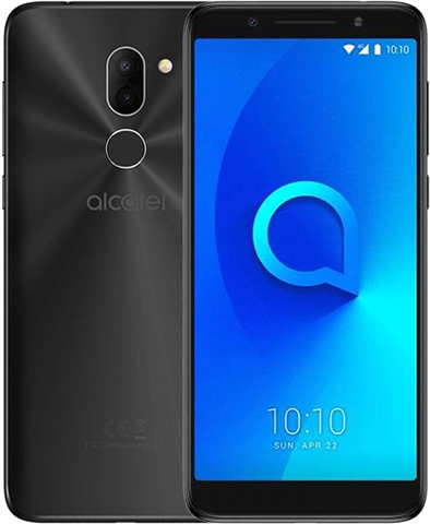 Alcatel 3X (2020) 5061K 64GB Black, Unlocked B - CeX (UK): - Buy, Sell ...